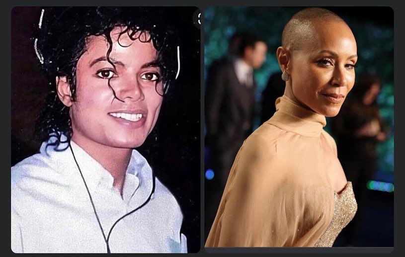 Michael Jackson Crying