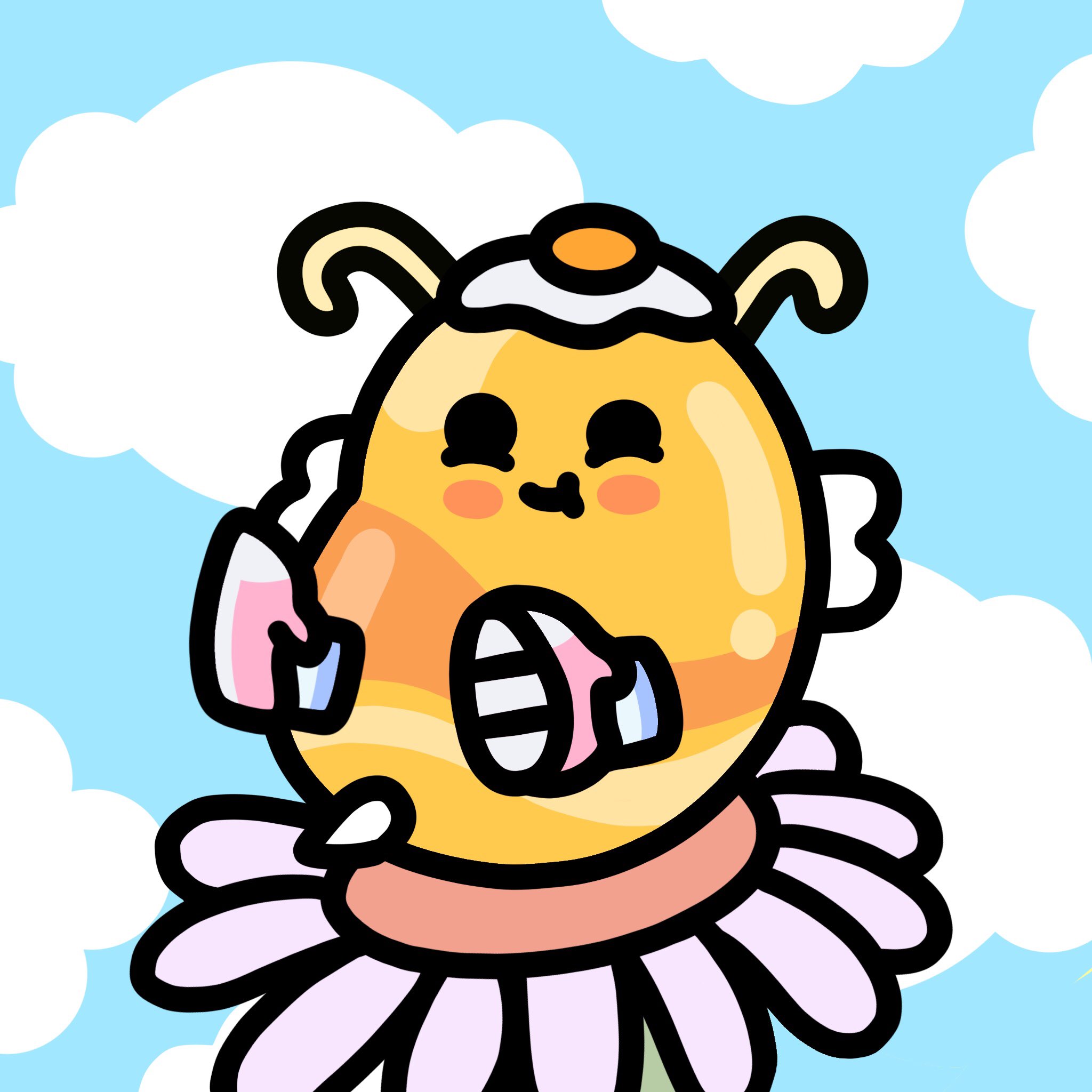 Bumble Beens 🐝 on Twitter: "Glazed Jolly Been https://t.co/cmVCxaucBh" / Twitter