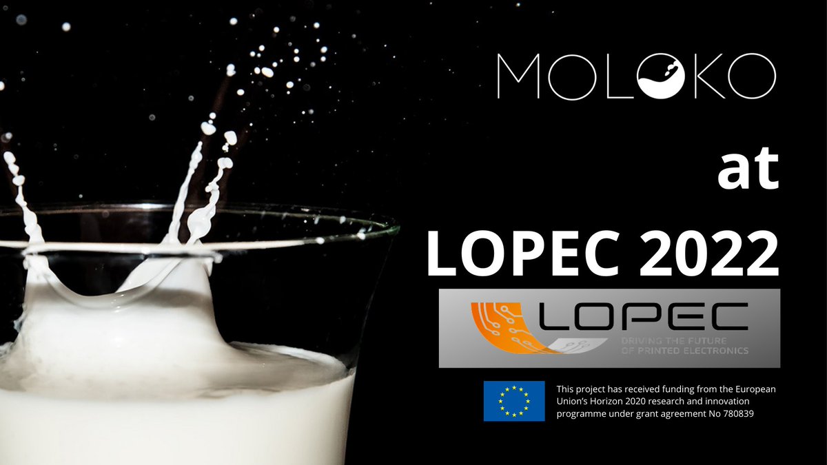 What's happened at LOPEC 2022 - Moloko Project