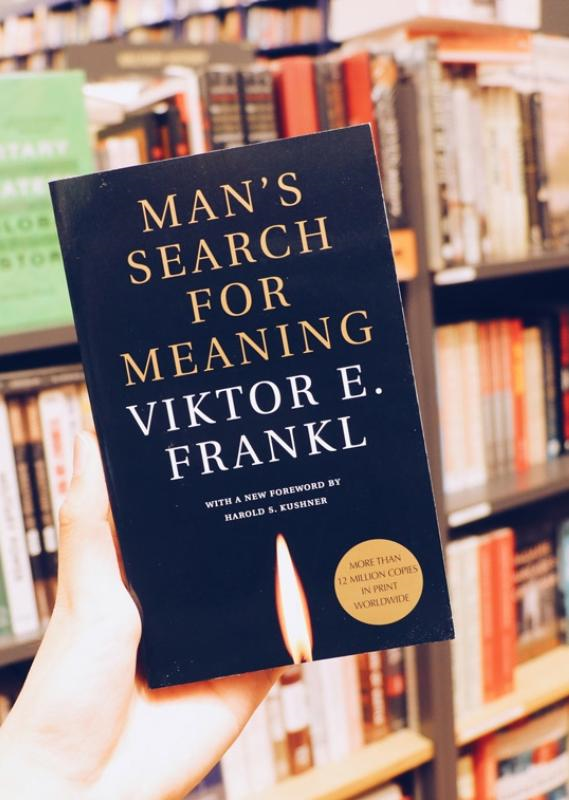 10 Powerful Lessons From the Book “Man’s Search For Meaning” 📗Book ...