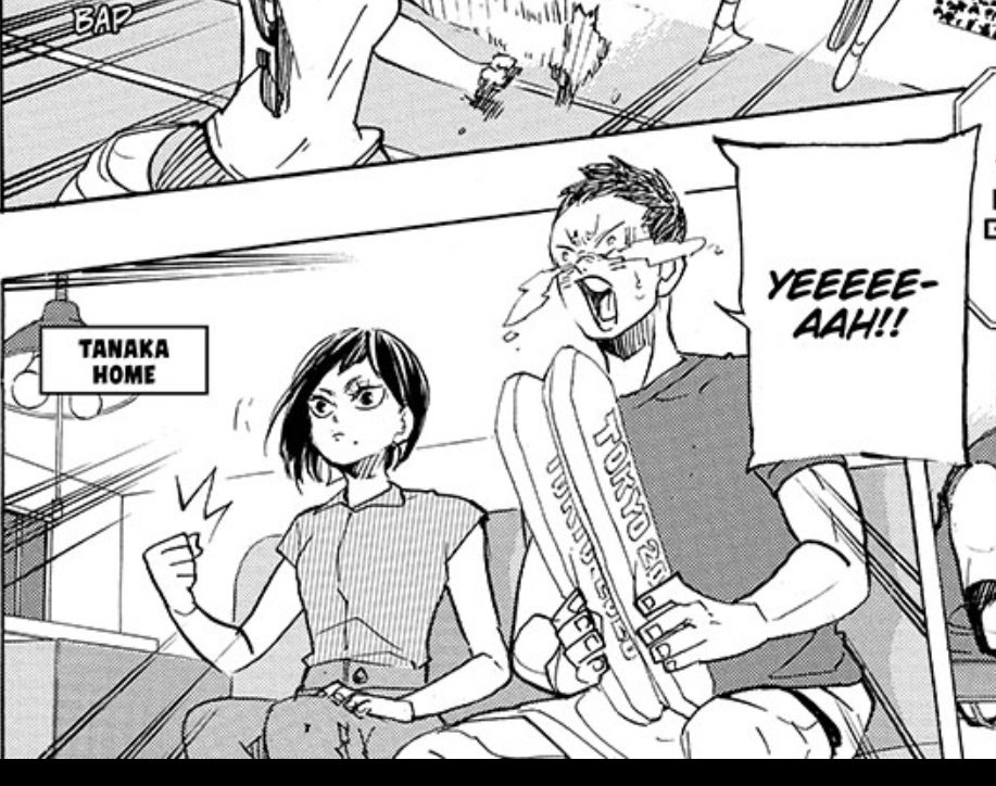 「thinking about the tanaka couple 」rei ⚡の漫画