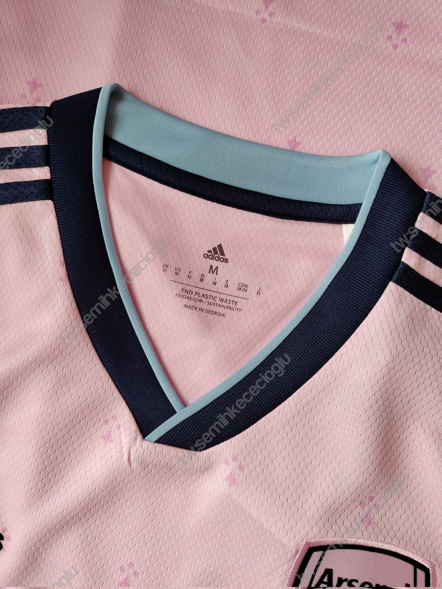 Arsenal 22/23 Pink Third Kit Leak : r/Gunners