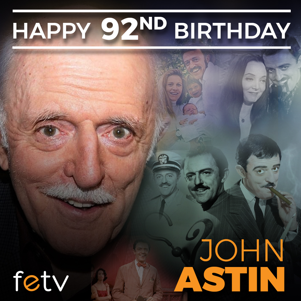 John Astin 2022