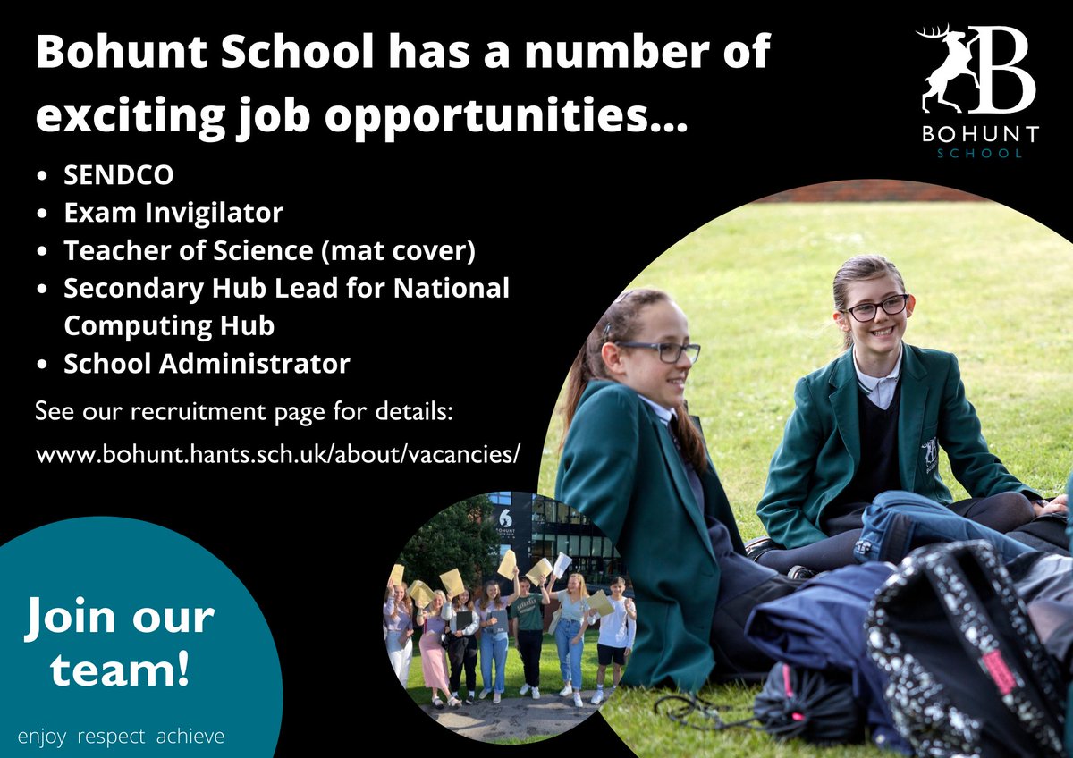 Home - Bohunt School Liphook