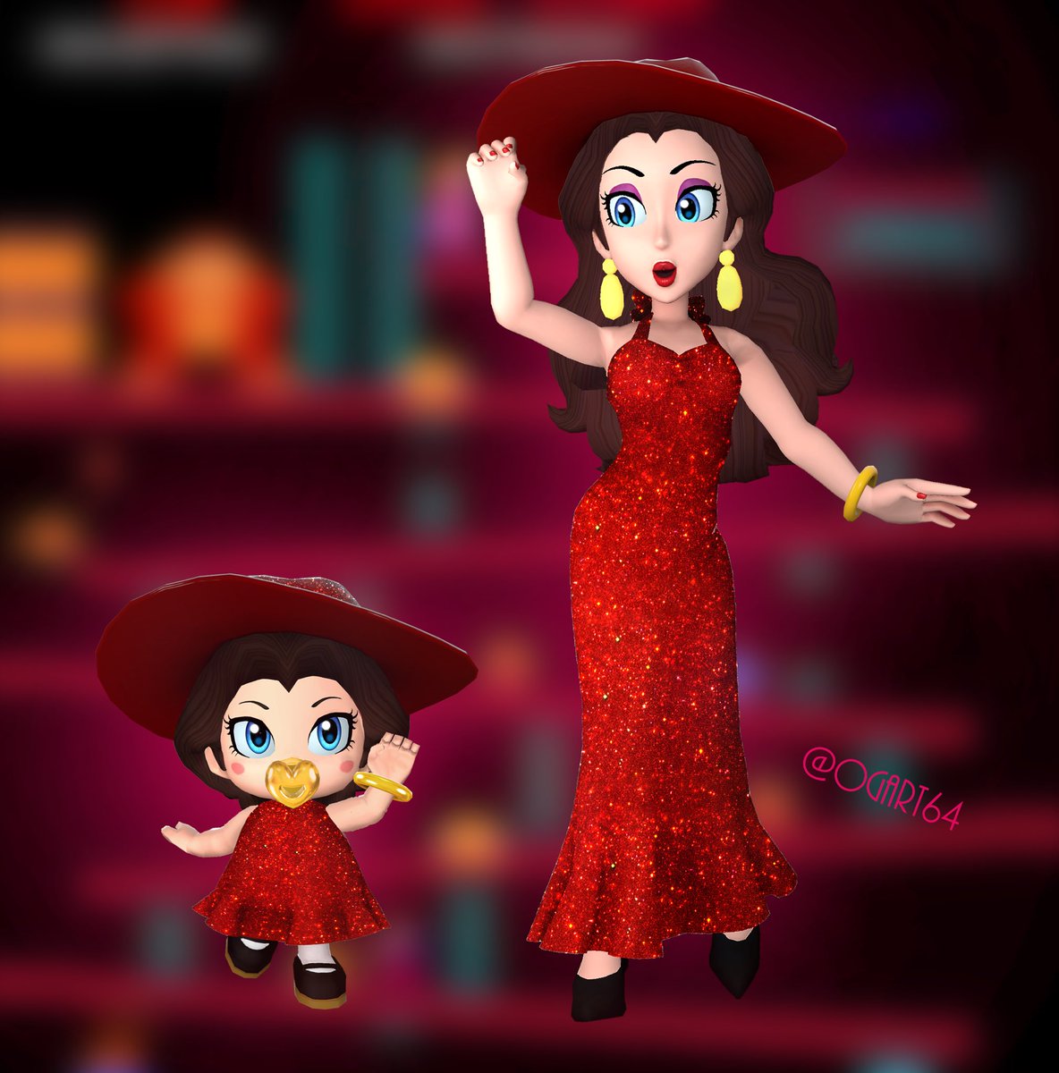 Pauline Nintendo