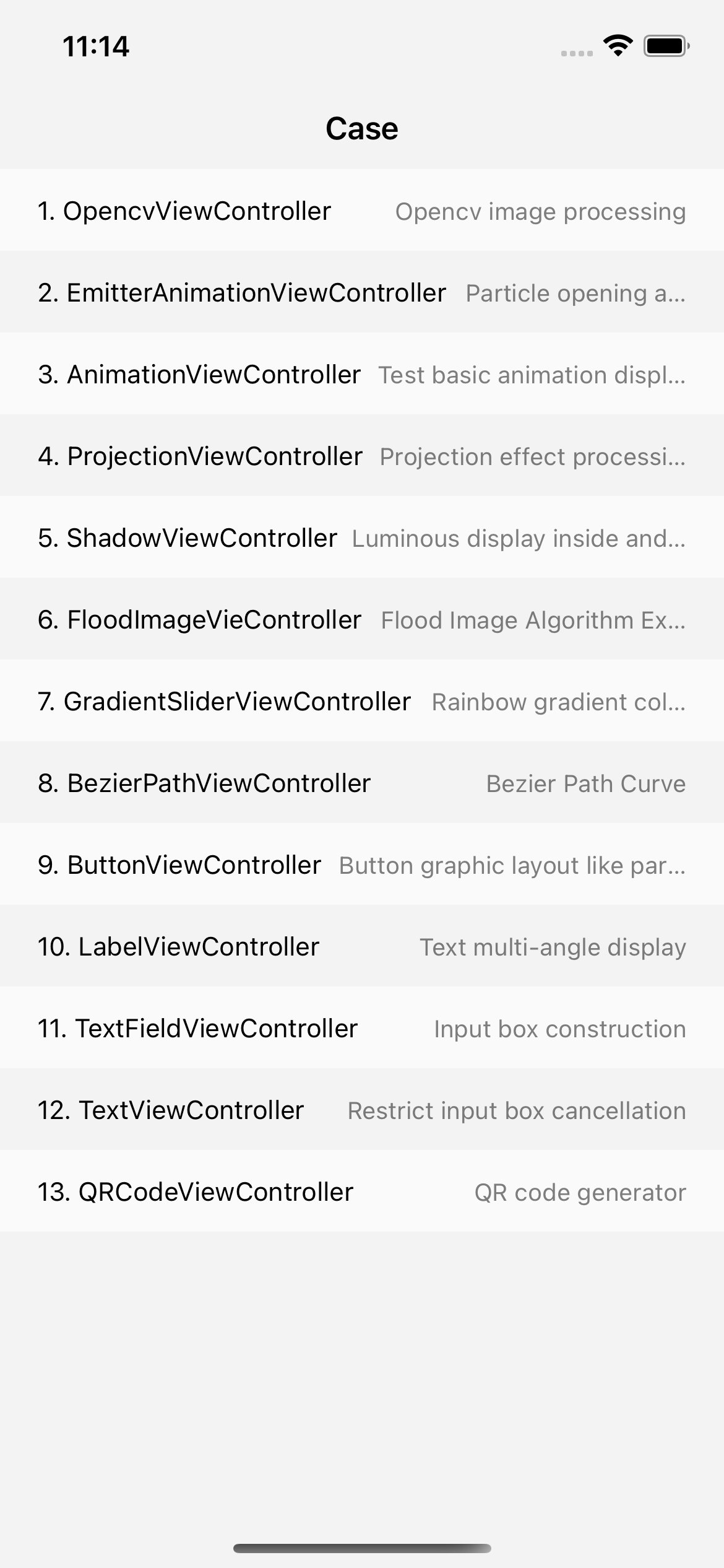 Cocoa Controls (@cocoacontrols) / Twitter