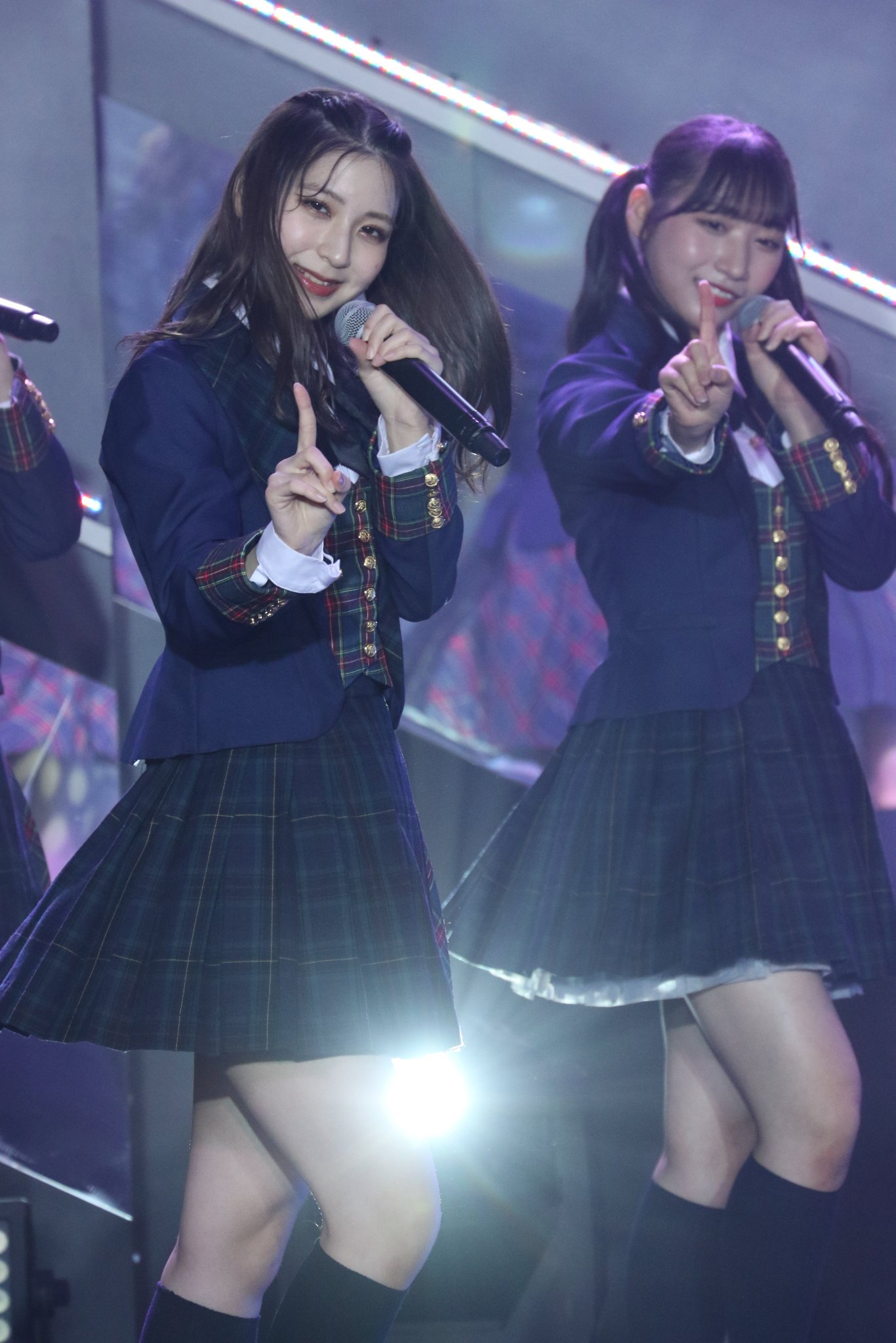 西スポHKT48取材班 on Twitter: "#松岡菜摘（F）#HKT48 #水上凜巳花卒業公演 https://t.co/NqZBUgdJMt" / Twitter