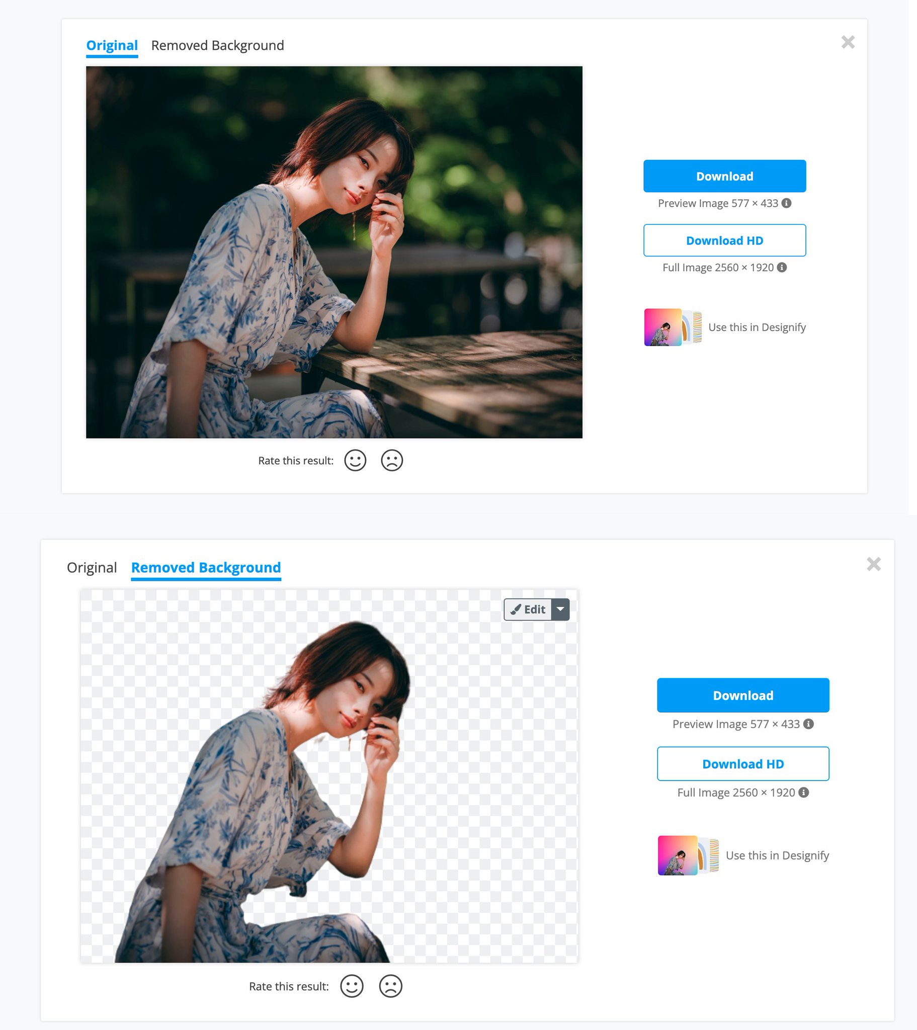 ahhhhfs on Twitter: "REMOVE BG 免费在线AI智能抠图 去背景 👉https://t.co/LbijZVywJz https://t.co/AQue9jwZ8w ...