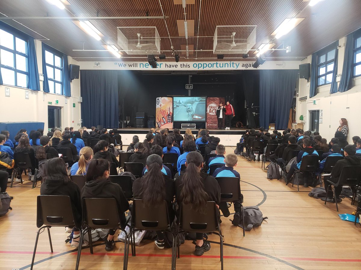 Home - Castle Hall Academy