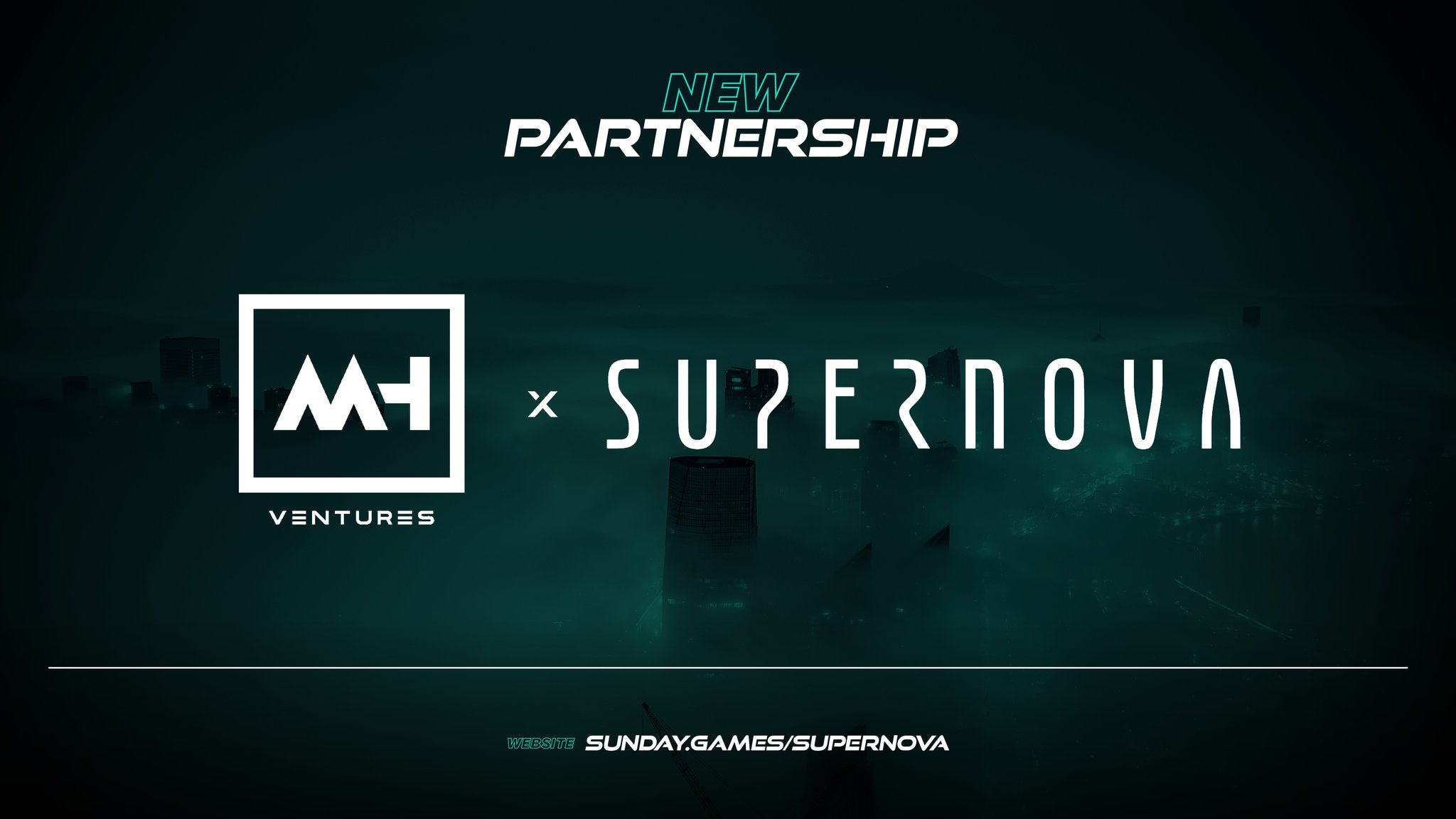 MH Ventures on Twitter: "MH Ventures x @SupernovaVerse #Supernova is a sci-fi #Sandbox survival ...