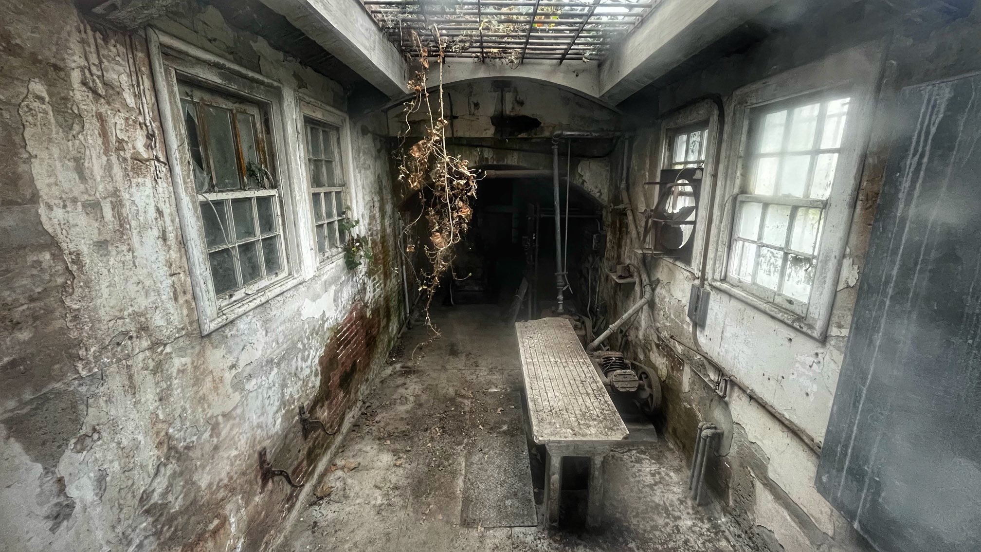 Alcatraz Ghost