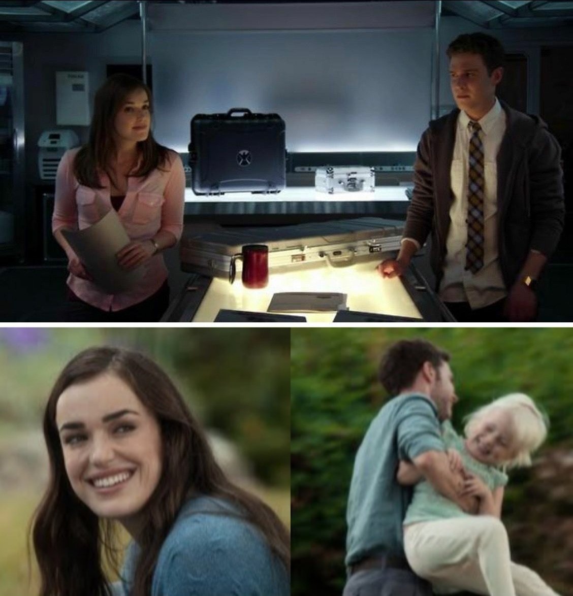comfort for aos stans on Twitter: "#AgentsofSHIELD FitzSimmons First & Last Scene https://t.co ...