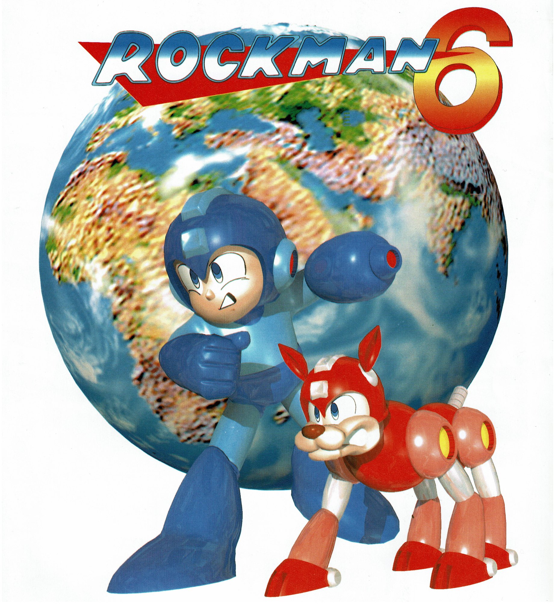 Rockman 6