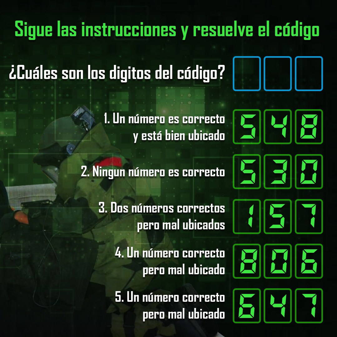 Sigue Las Instrucciones De La Imagen