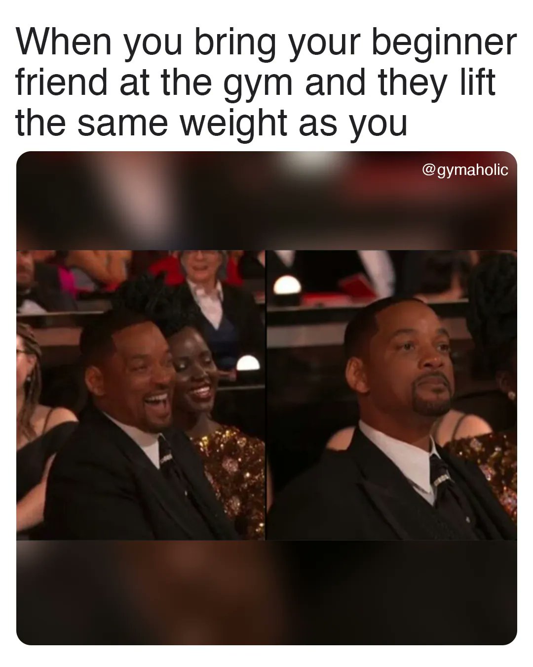 Beginner Workout Memes