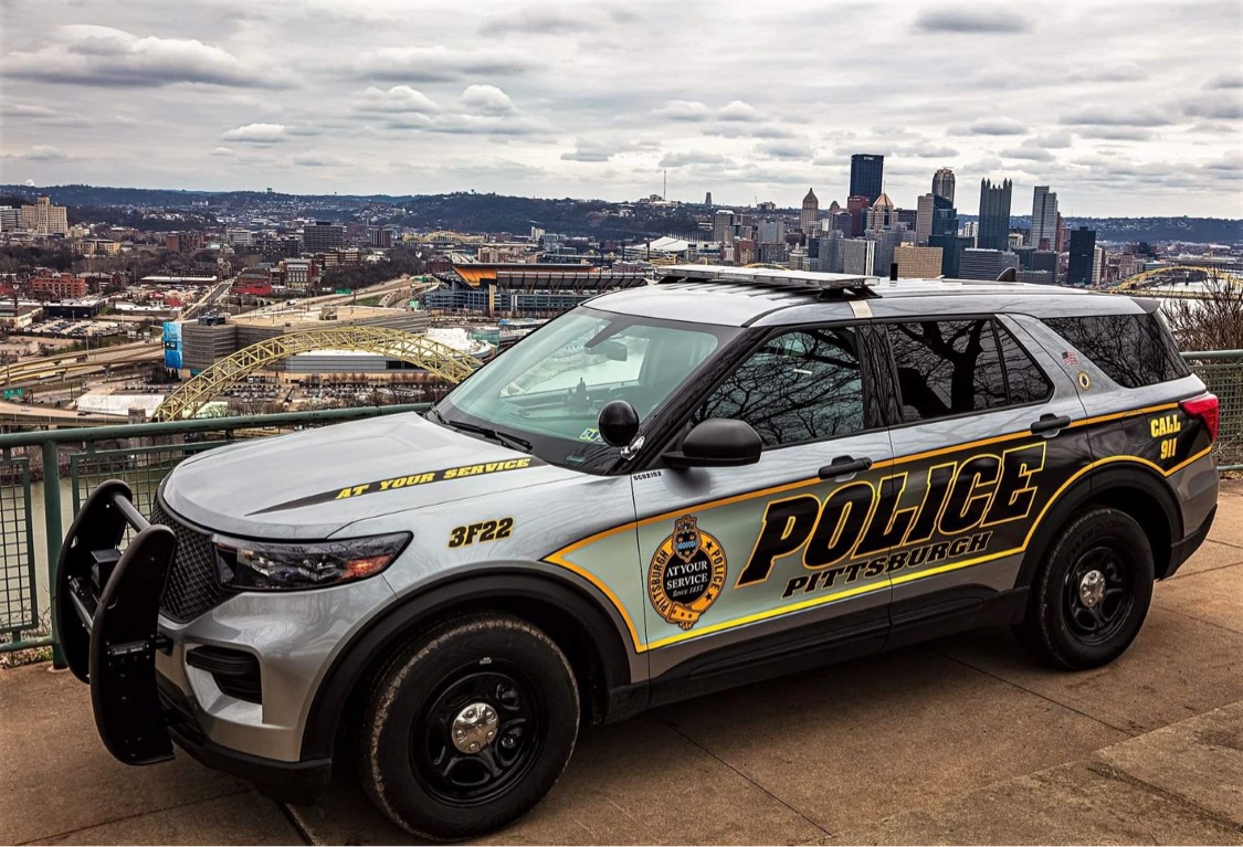 2022 Police Cars