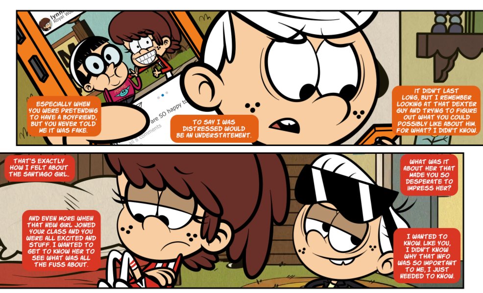 UnderratedHero on Twitter: " Rewrite the Stars Volume 2 - Page 13 Now available for Patrons ...