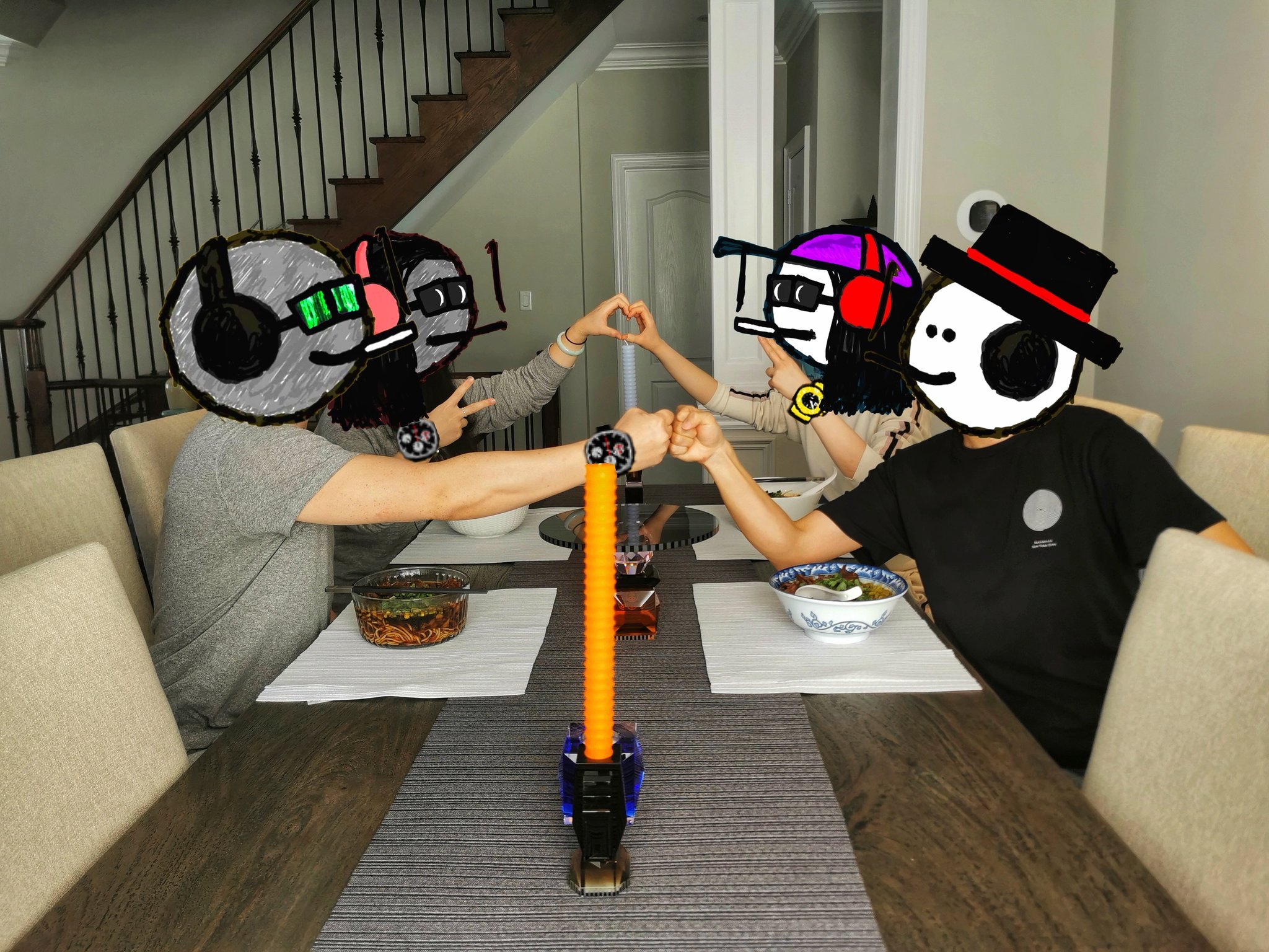 MasterChan.ethᵐᶠᵉʳ⚡ on Twitter: "#mfers in the wild! 🎧😎🚬@momentoshi1413 @Xuer5768 @baobaotoshi ...