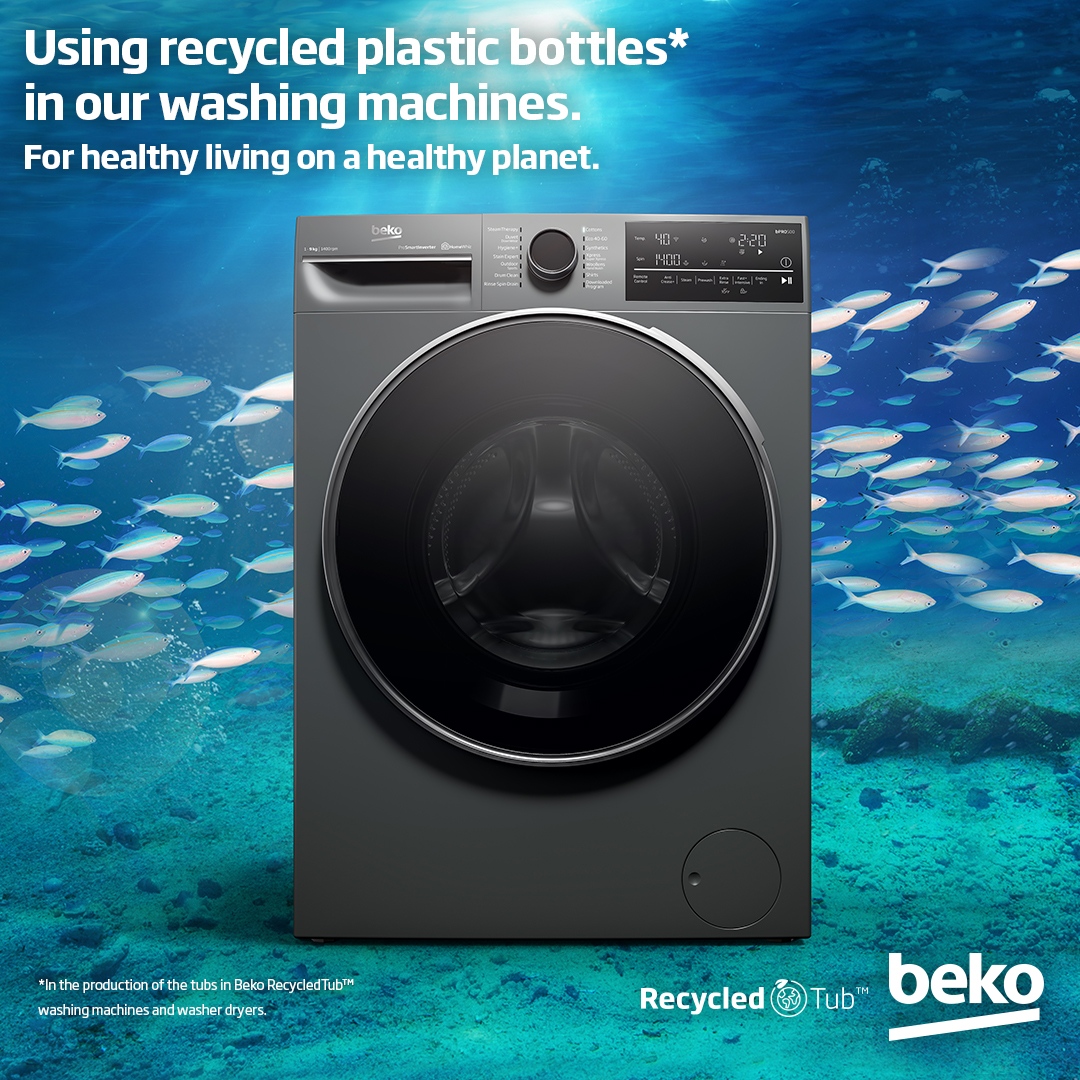 Beko Washing Machine 2022