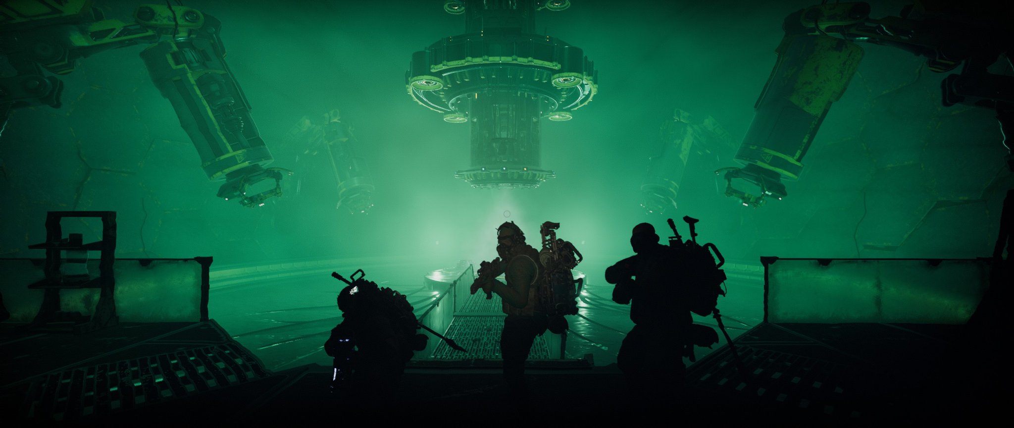 GTFO | 10 Chambers (@GTFOthegame) / Twitter