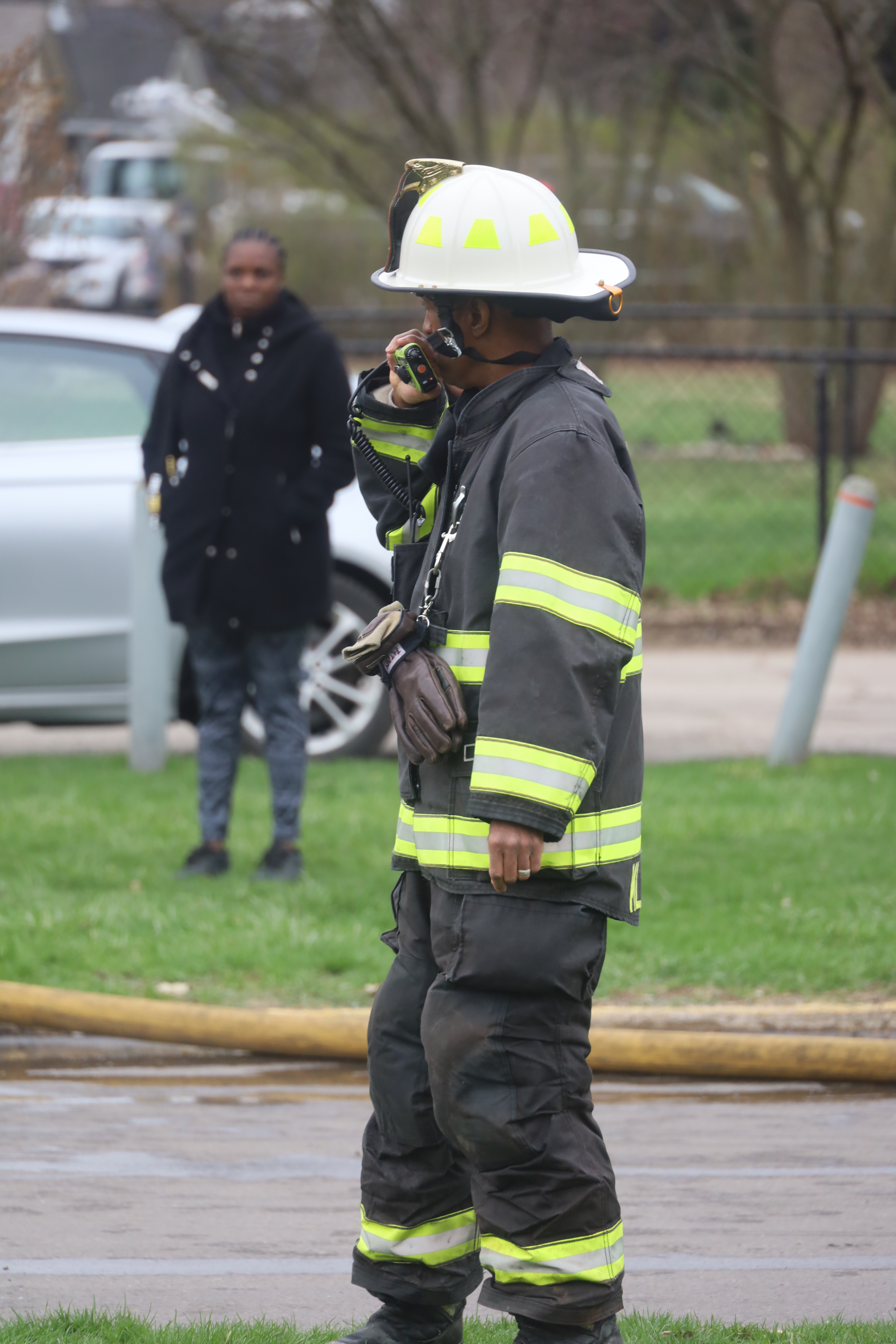 Indianapolis Fire Department 🚒 on Twitter: "#IFD Firefighters made rapid entry & brought ...