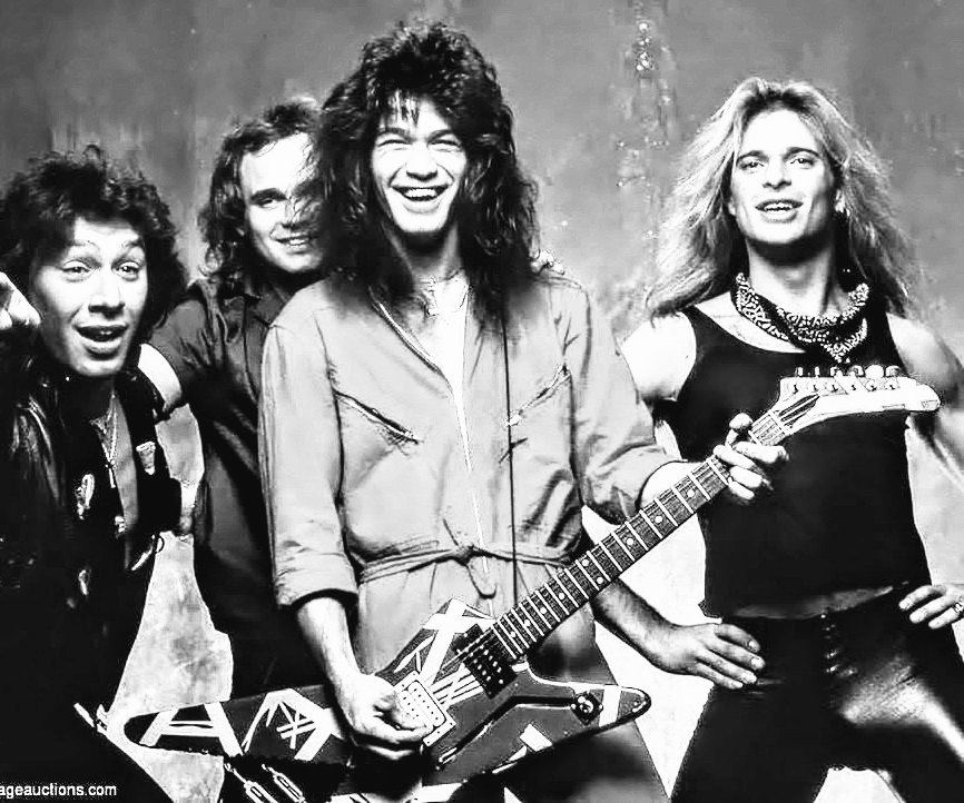 Women And Children First Guitar