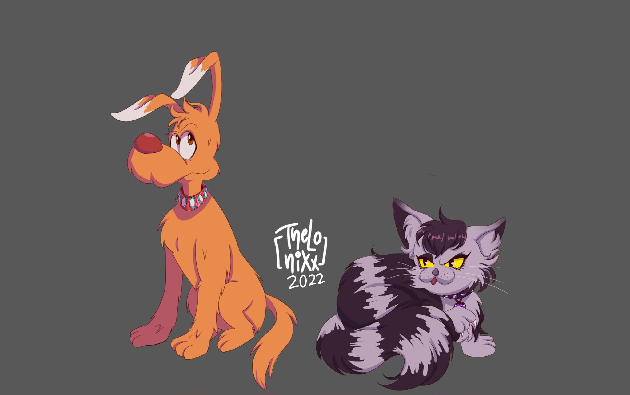 Mad Cat Inspector Gadget