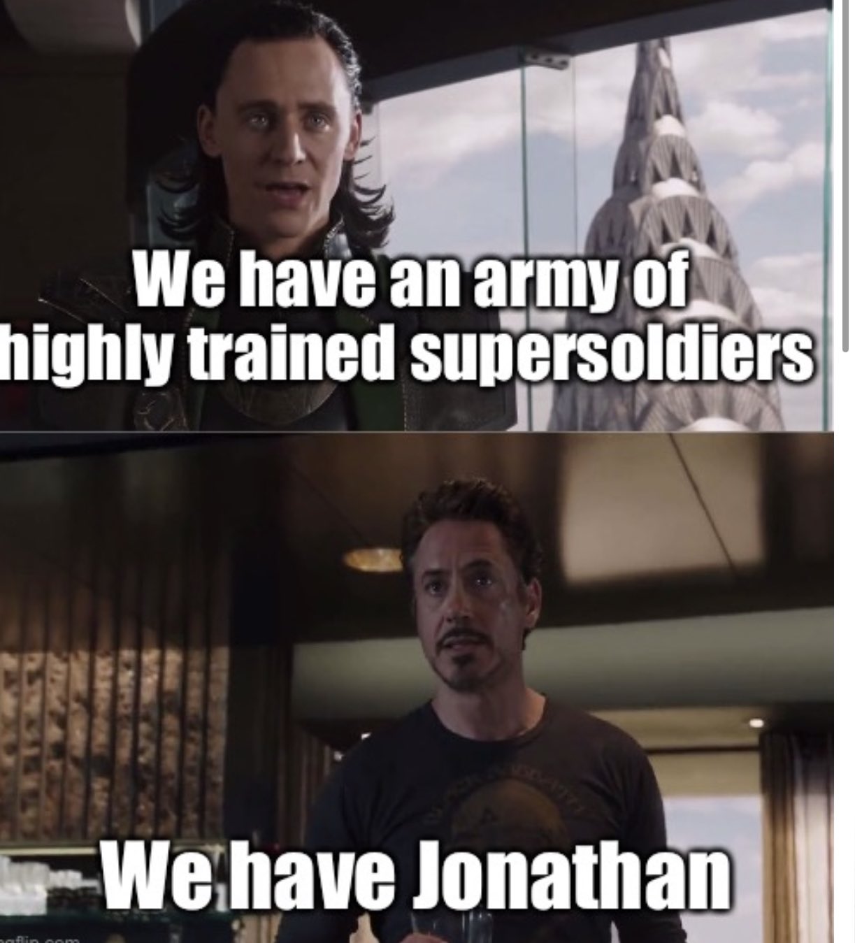 Jonathan Meme