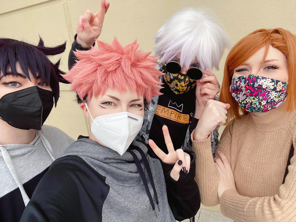 Square One Cosplay (@Square1Cosplay) さんのコスプレ作品まとめ (6 件) - Twoucan