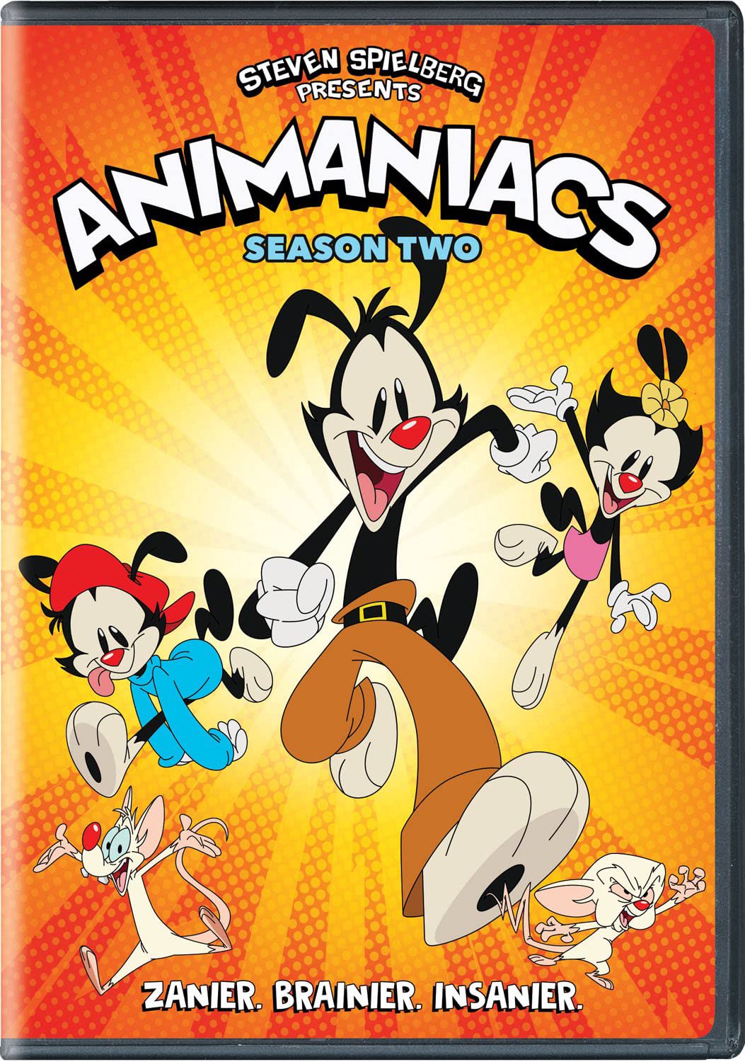 Animaniacs Logo