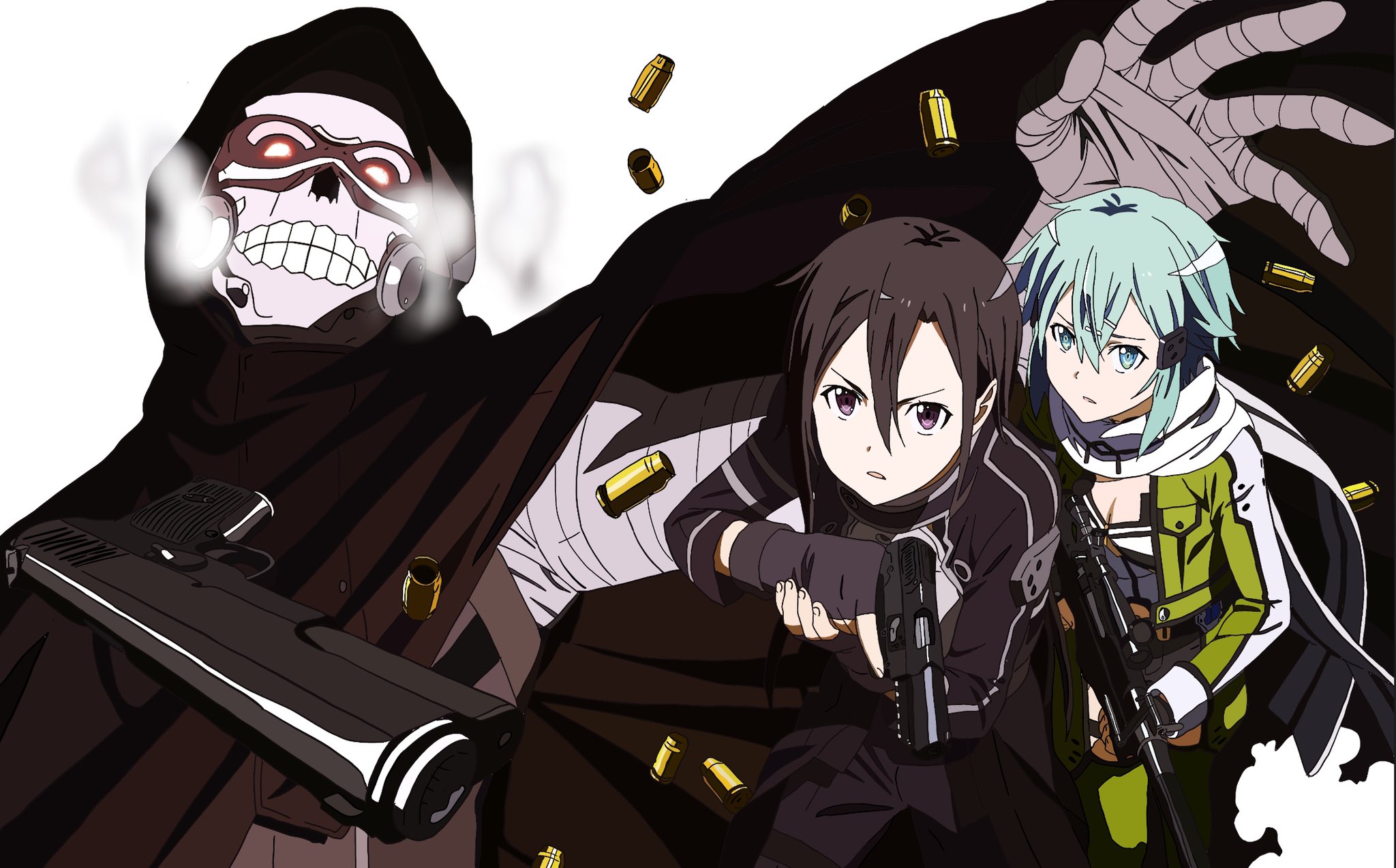 Kirito Ggo