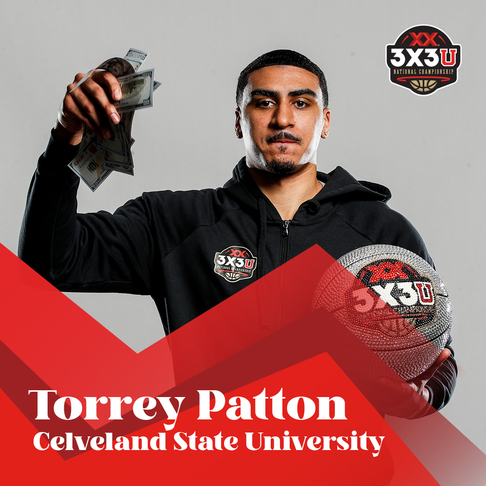 Tremell participating in the 3X3U : r/DrakeUniversity