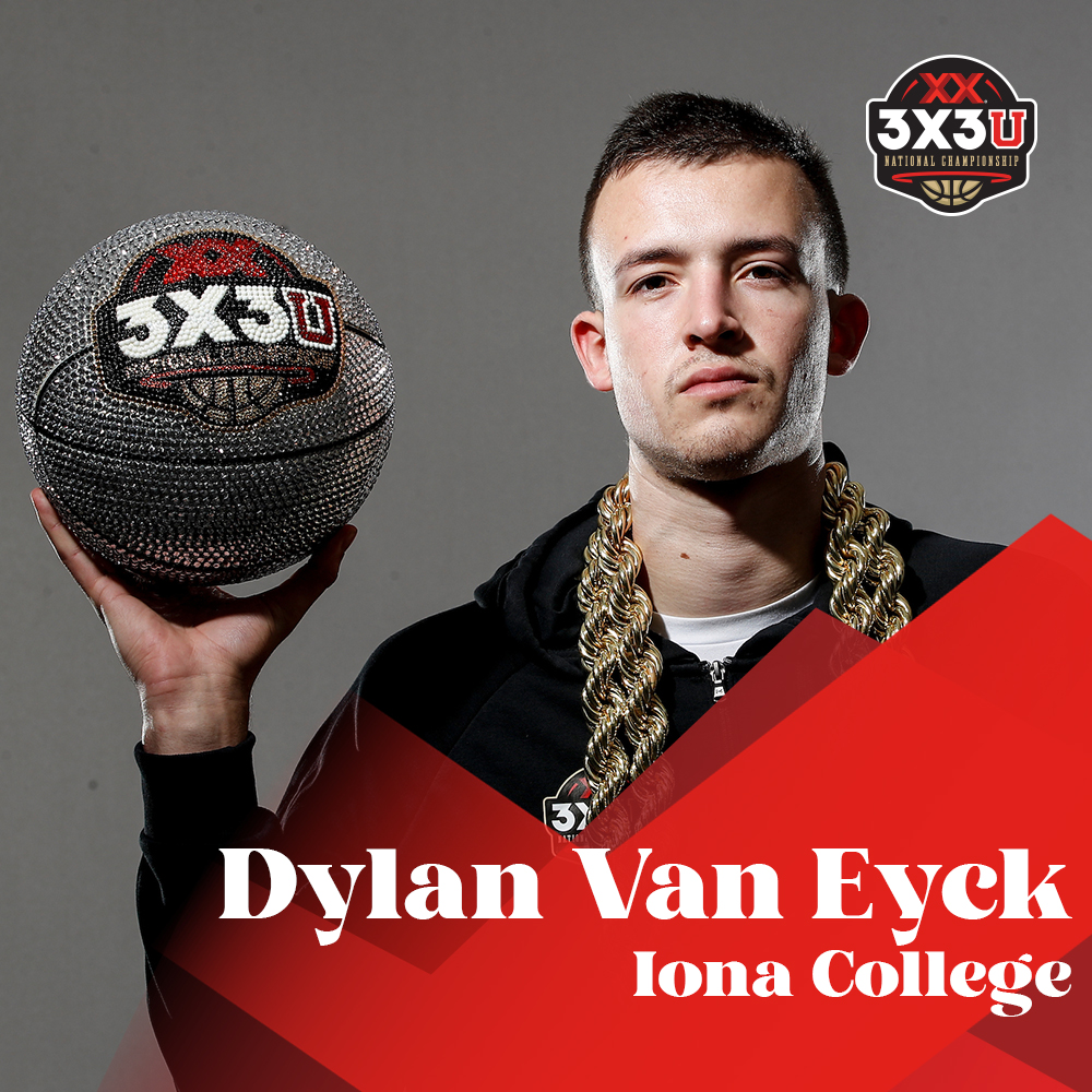 Tremell participating in the 3X3U : r/DrakeUniversity