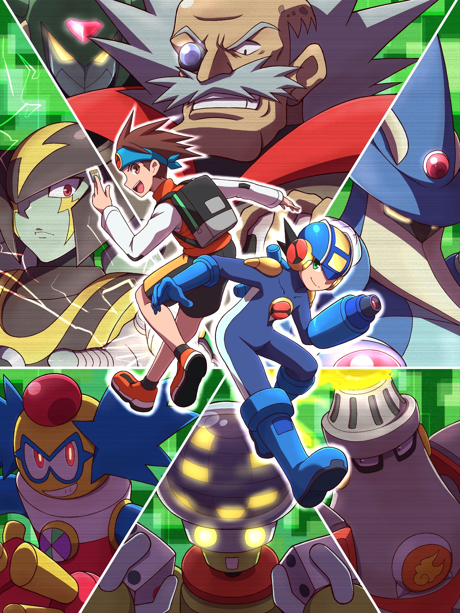 Daily Rockman (@DailyRockman) / Twitter