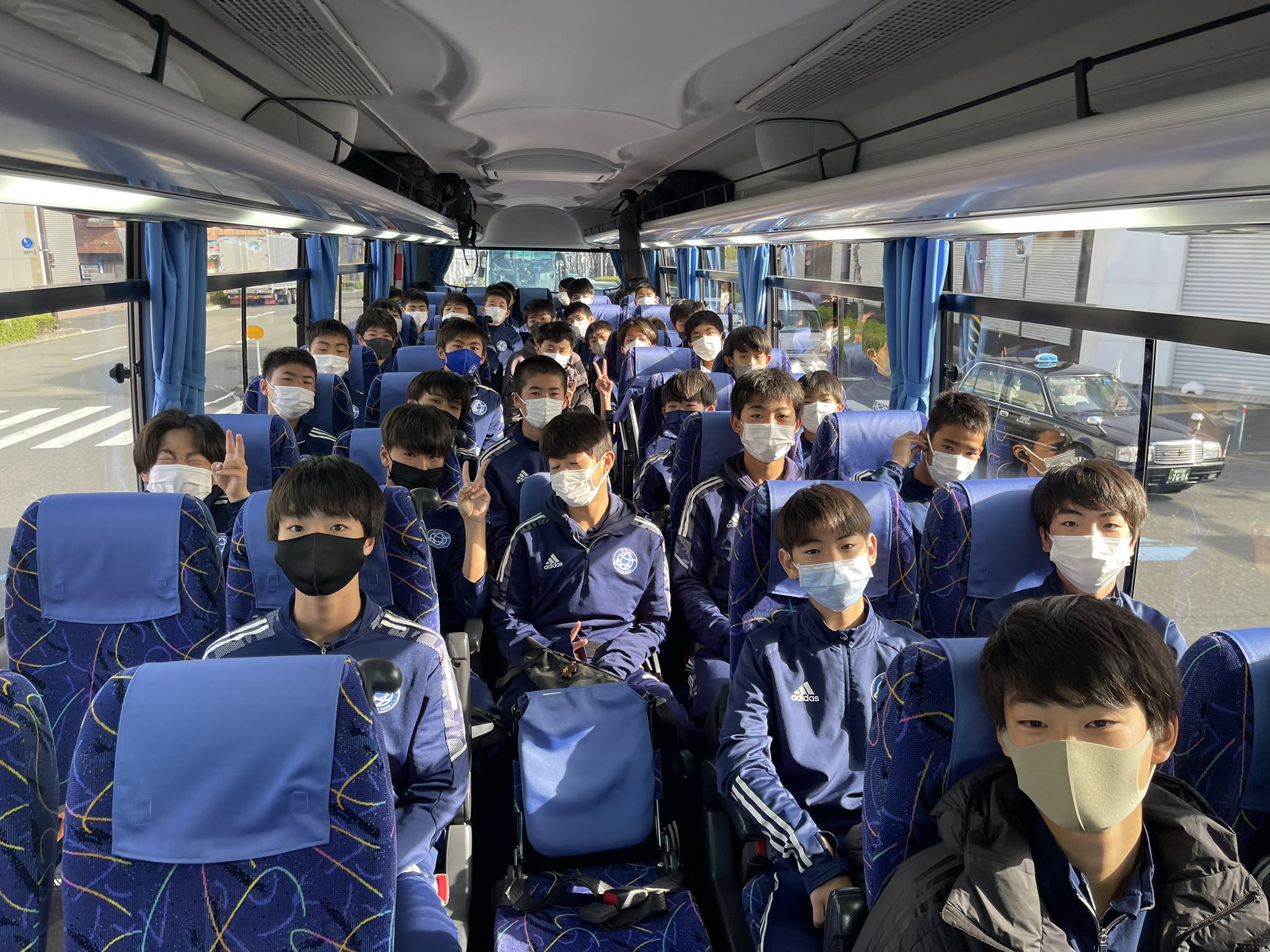 FCヴィアージャ ”勝つ力” on Twitter: "FCヴィアージャJY U15.U14.U13 春強化遠征へ出発！ U15スケジュール 3/31 vs藤枝明誠高校2年 4/1 vs FC ...