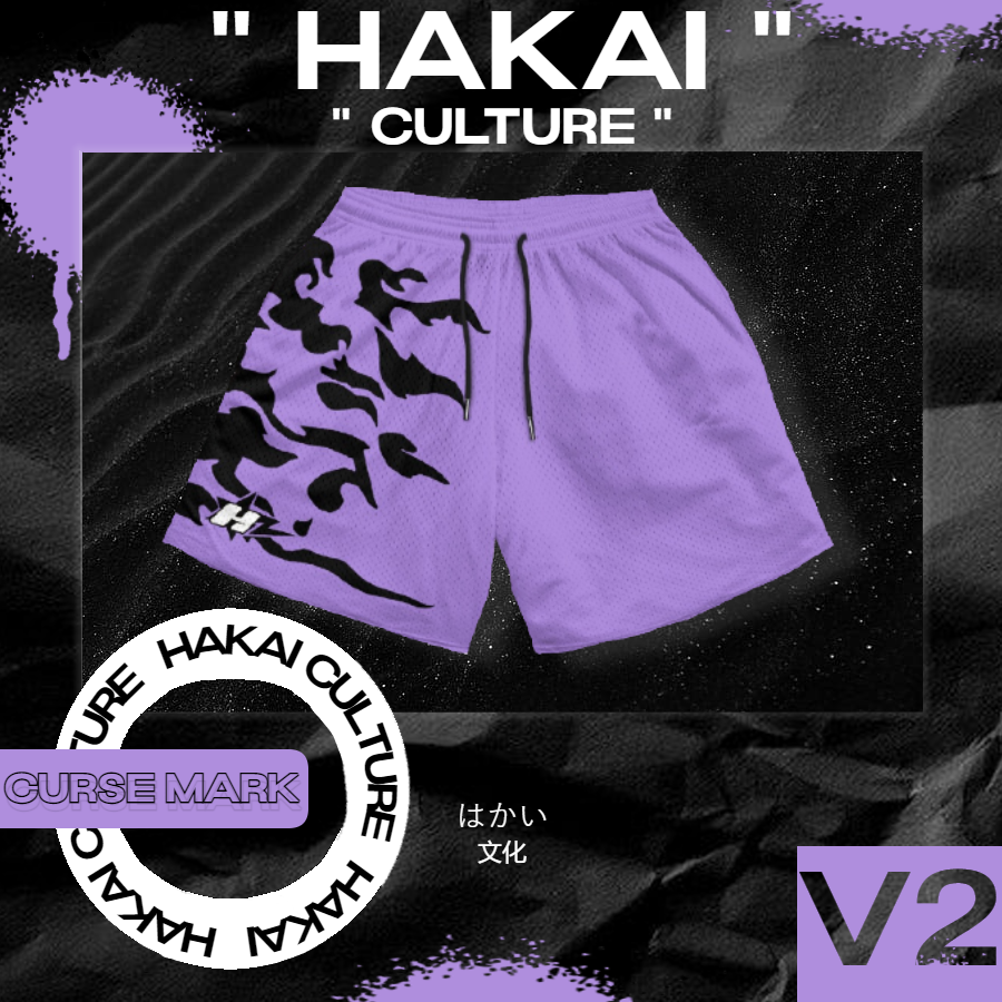 Hakai Culture Shorts Review