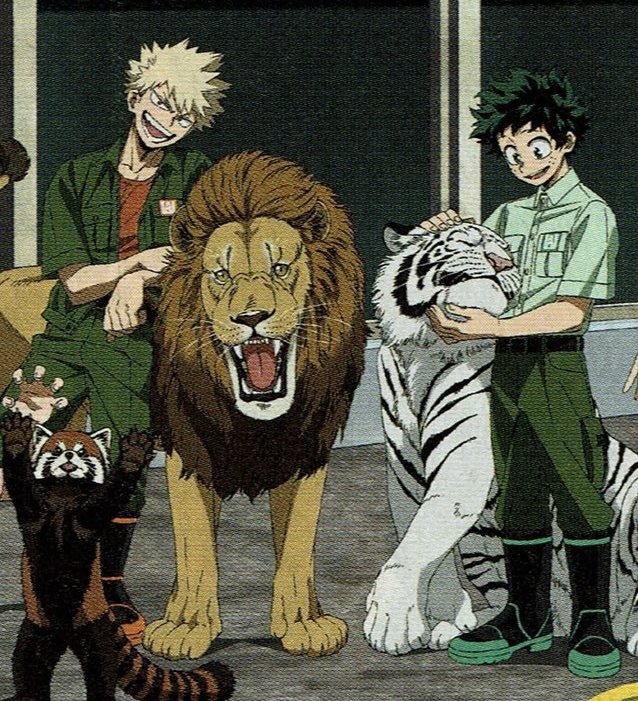 Athena-av art🧡💚Store open!Preorders until May 10 on Twitter: "ROOAARR 🐯🦁 this is so funny hahaha ...