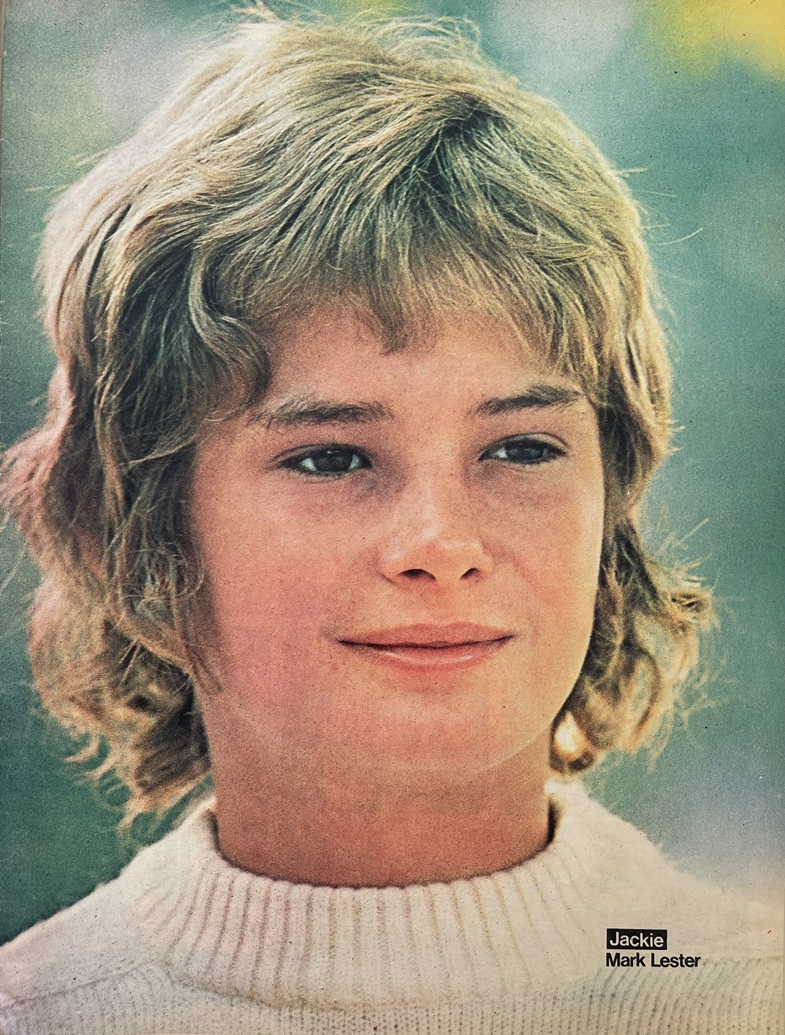 Mark Lester Young