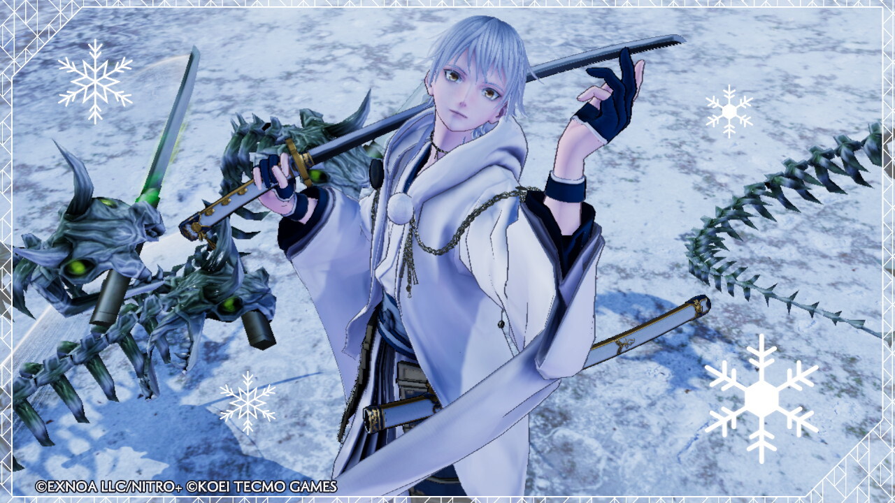 刀剣乱舞無双【公式】 On Twitter 【週替わり刀剣乱舞無双撮影会開催!】 週替わりでお題を決めて、フォトモードを楽しんでみよう! 今週のテーマは「第四部隊」です! 皆様からの力作お