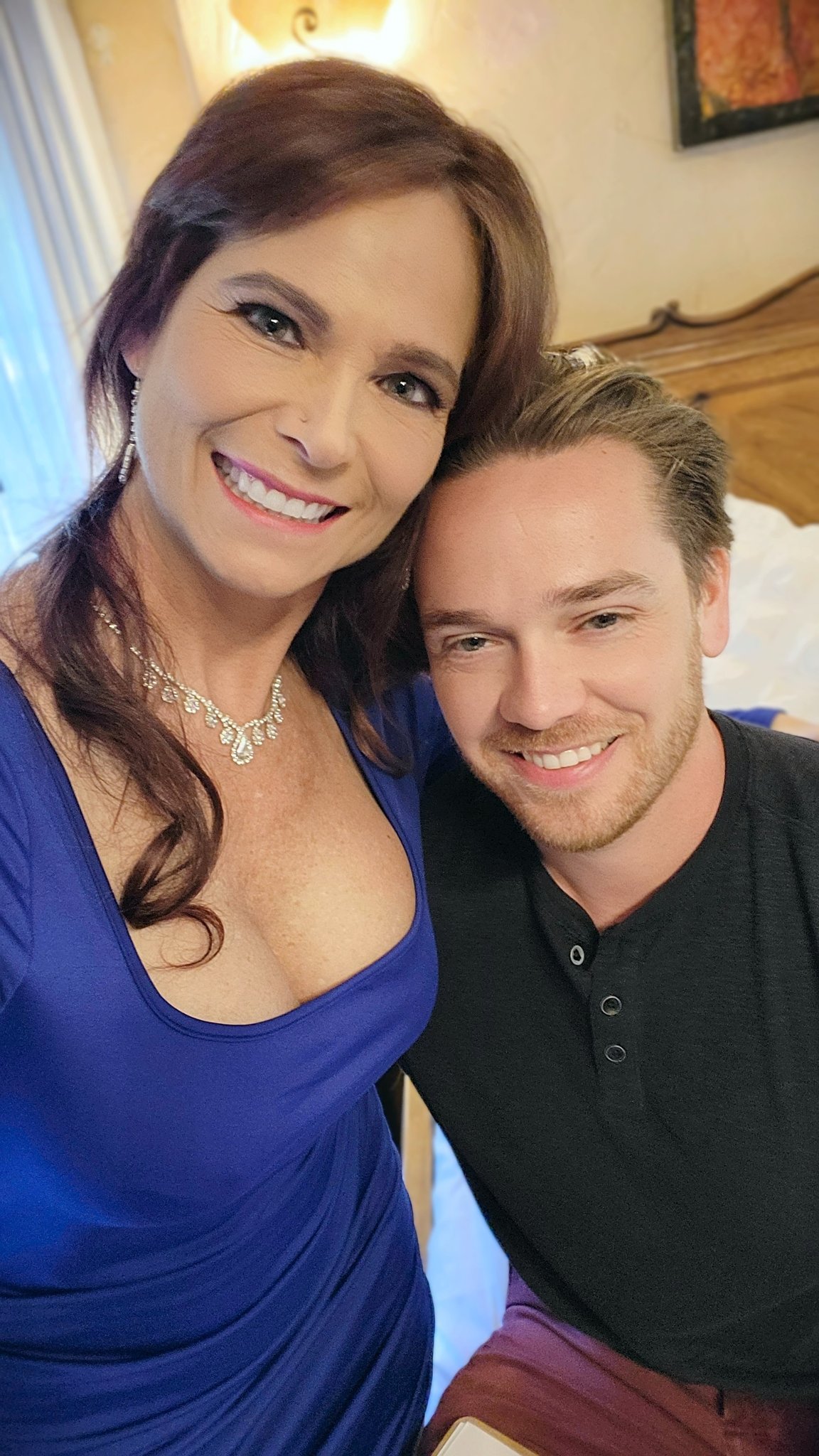 The 1 & only Syren De Mer on Twitter: "WOW! What a super fantastic day! I'm such a happy girl ...