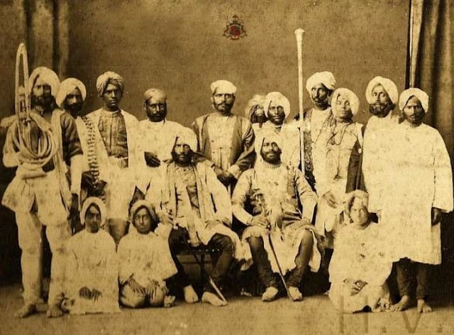 Maharaj Bhoj probably the greatest ruler of India after Great ...