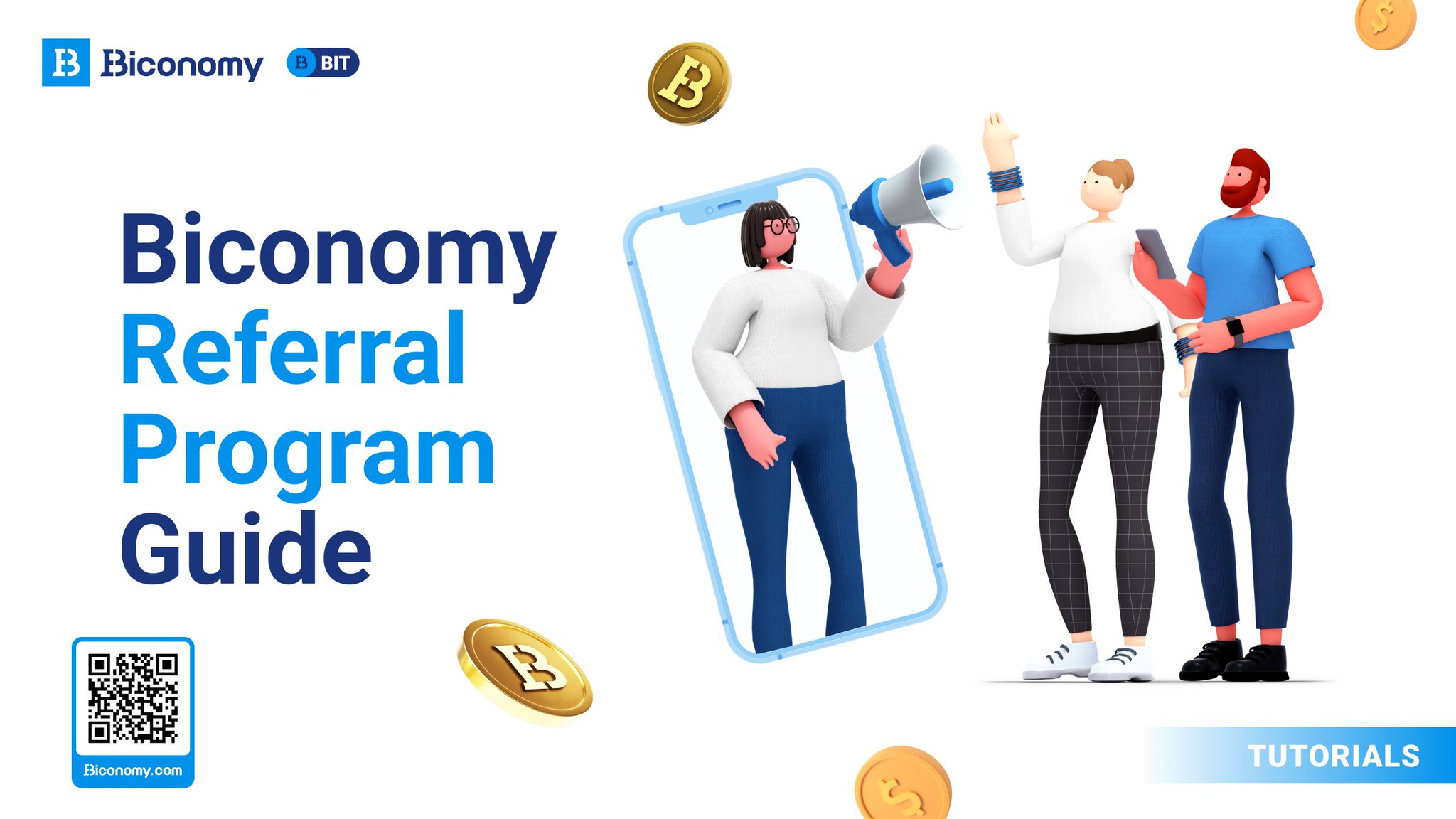 Biconomy Global on Twitter: "Сheck out our #BiconomyExchange #ReferralProgram Video Guide🚀 https ...