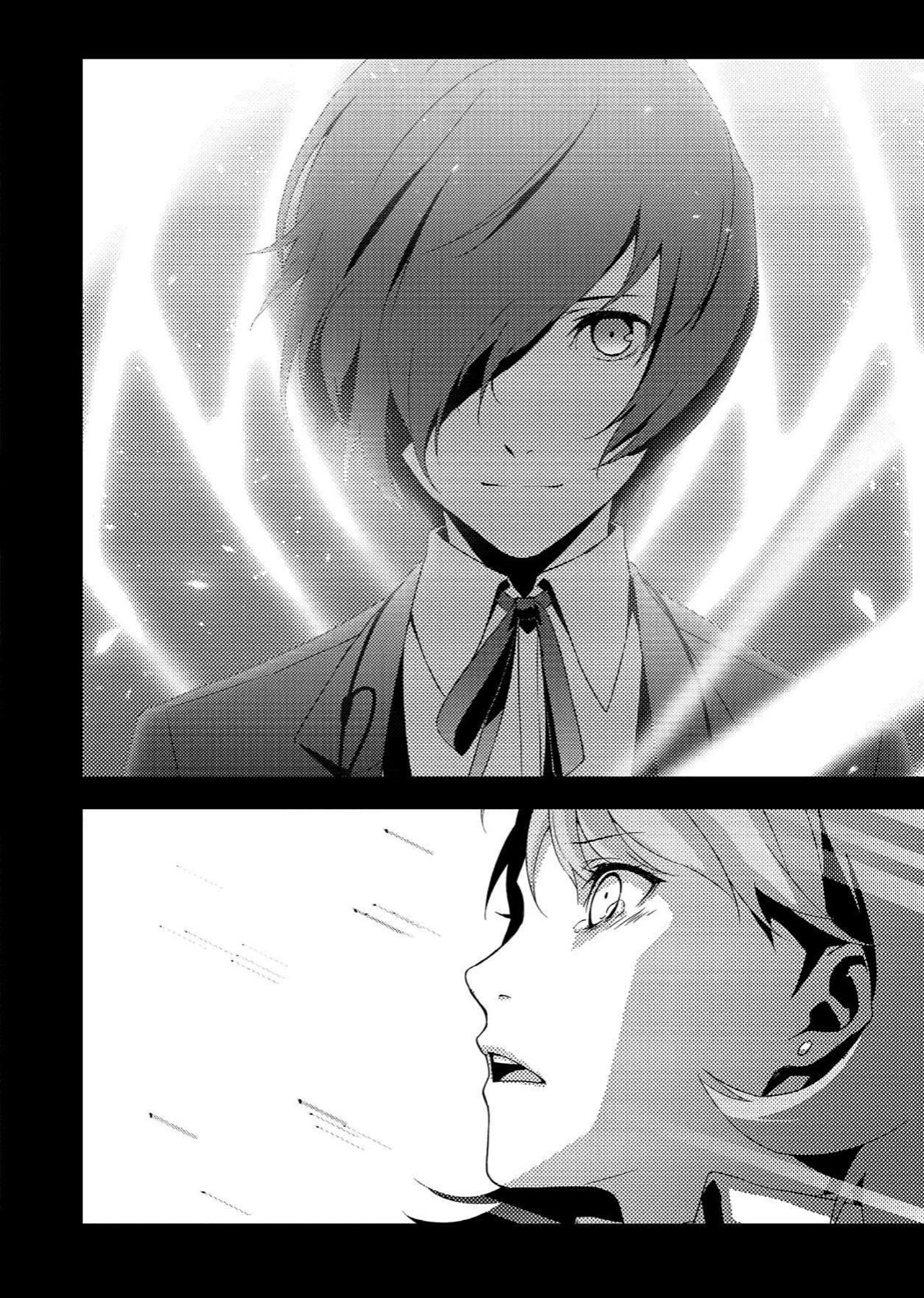 Yukari Takeba And Minato Arisato