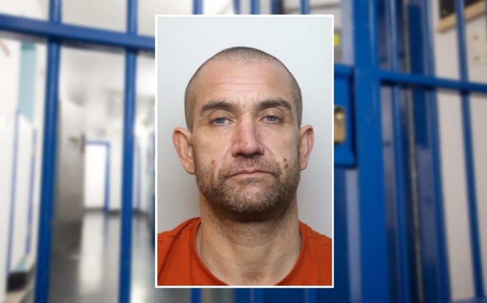 Notts Police On Twitter Sentenced Lee Longdon Appeared At