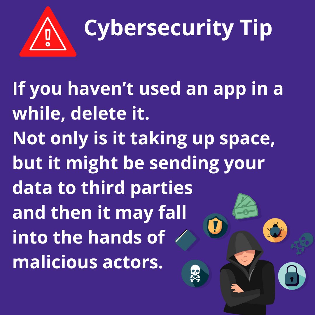 Redfox Mobile Security On Twitter 🚨cyber Security Awareness🚨 More
