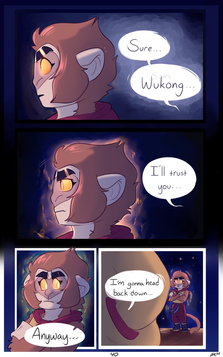 LMK / WIP ] Good mornin' ya'll! NoodleSquad Line Art: Fin」⚡️🐺ERLANG ...