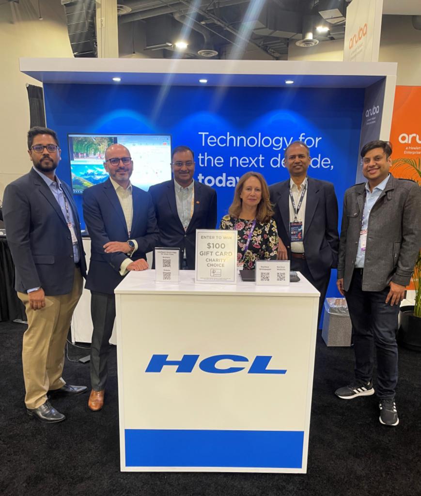 Hcl Technologies Logo