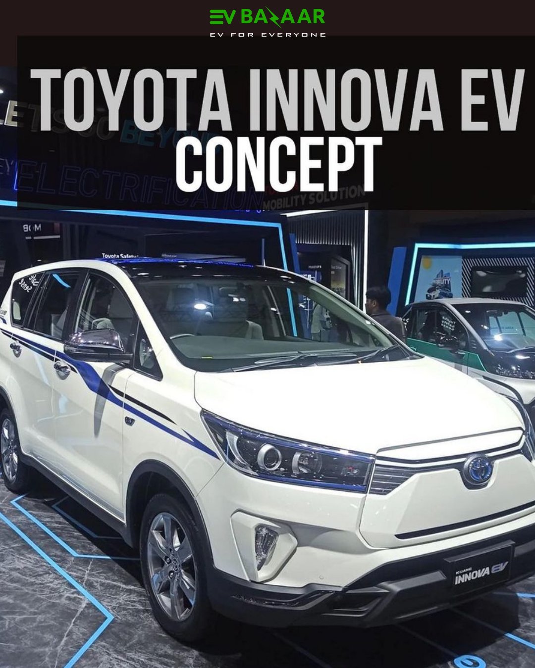Toyota Innova 2022 Concept