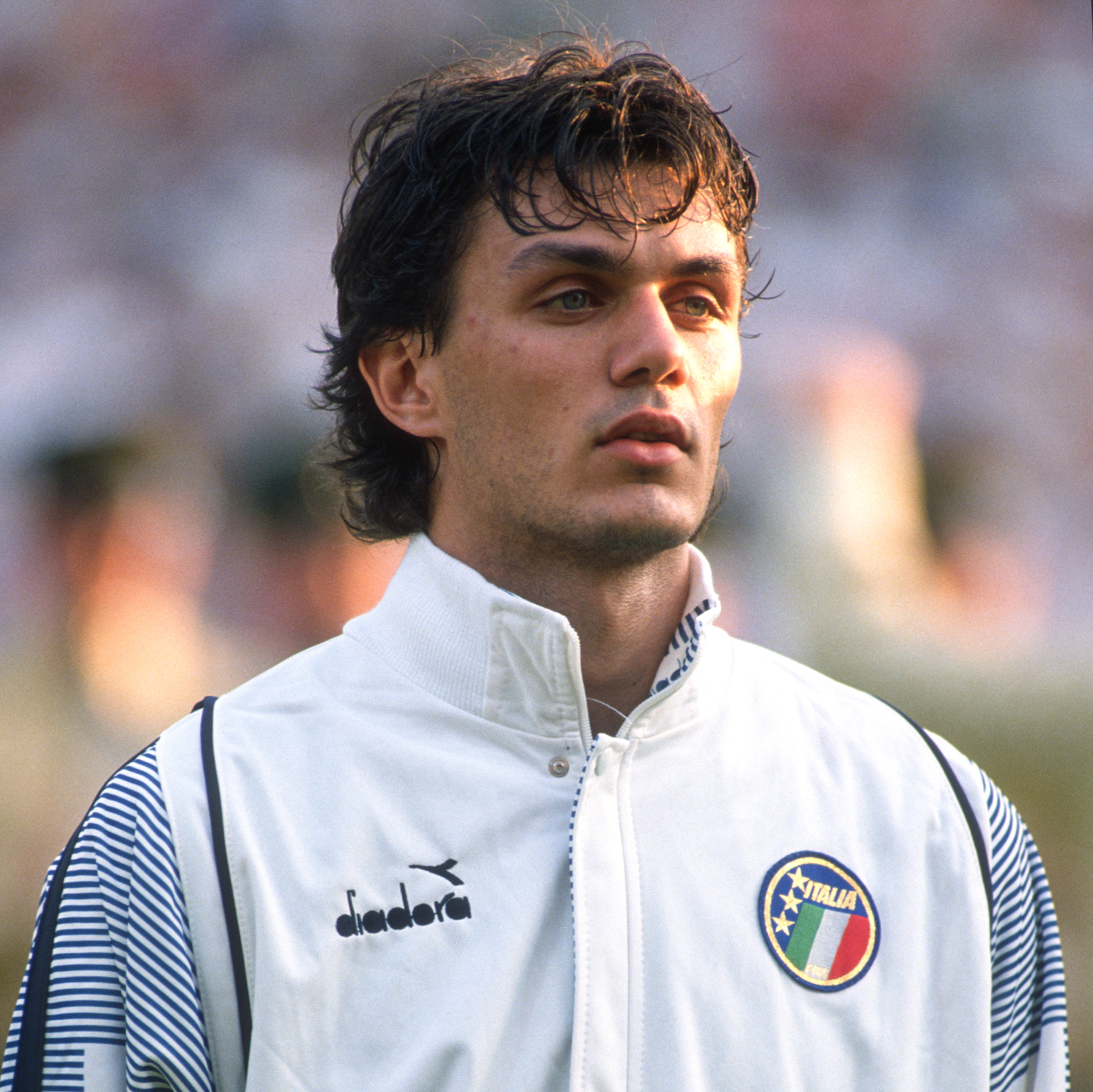 Paolo Maldini Modell Five Of The Most Stylish Footballers Ever