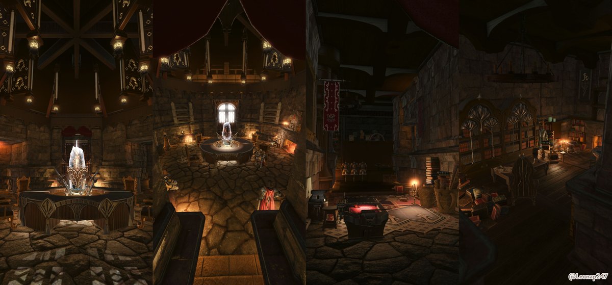 Round Table Hold in FFXIV : r/Asmongold